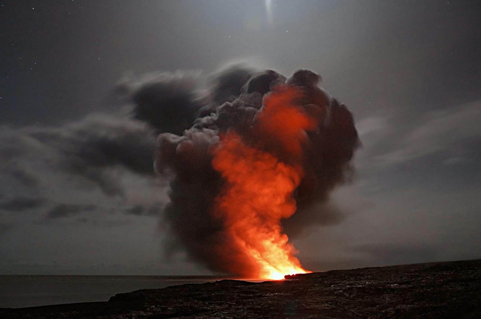 Volcanoes vs. Earthquakes: A Comprehensive Comparison of Natural ...